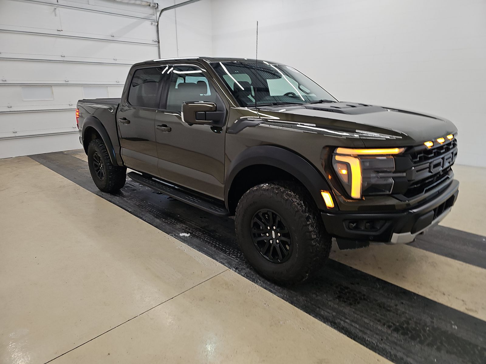 2025 FORD F150 V6 Raptor Raptor 4WD SuperCrew | Adcock Brothers Inc