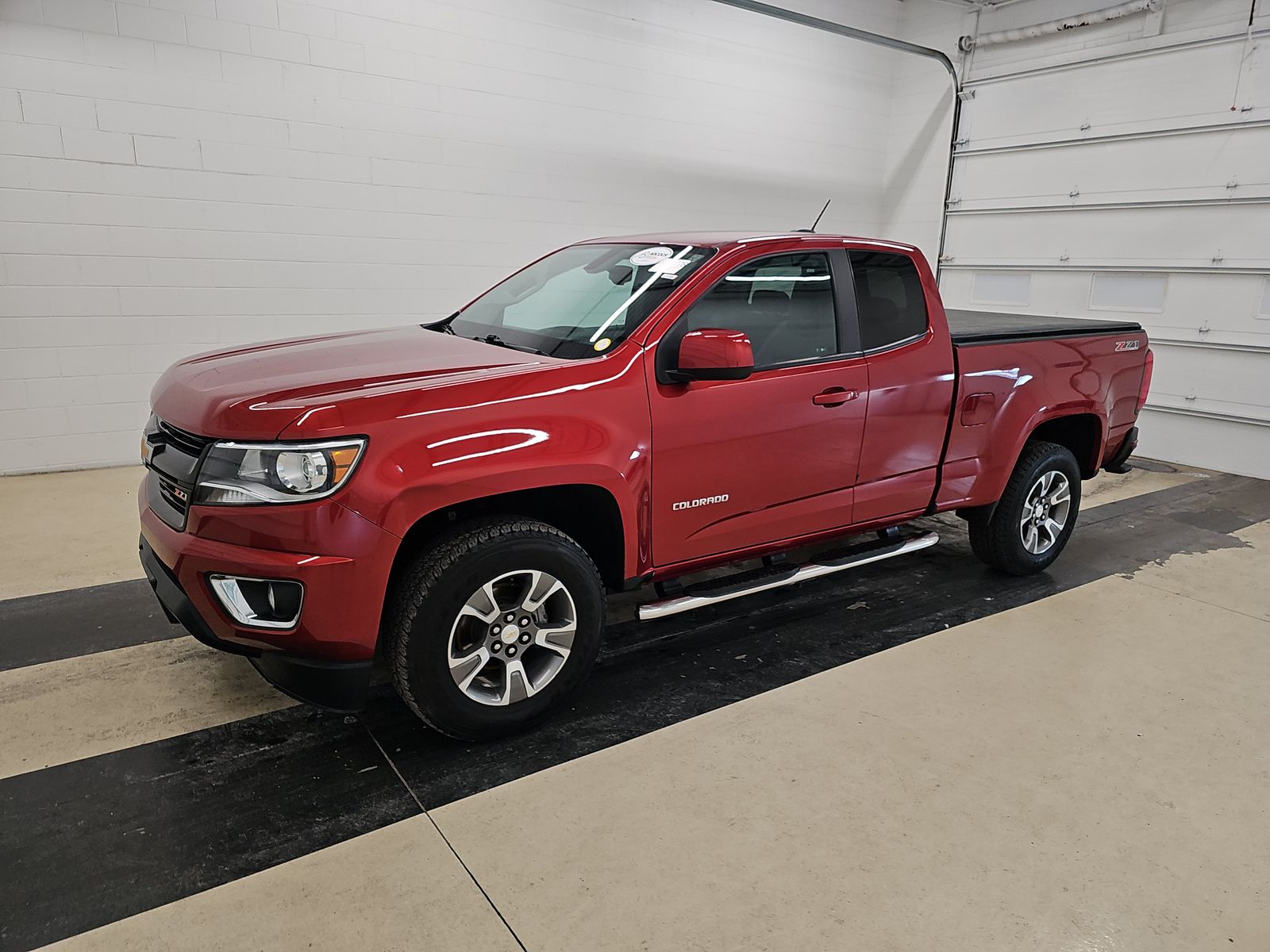 2016 CHEVROLET COLORADO X Cab Z71 4WD Ext Cab 128.3″ Z71 | Adcock ...